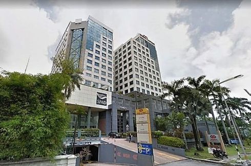 Move-in, Fully Furnished Unit (Wisma Amfirst) Kelana Jaya 📌 Office for ...