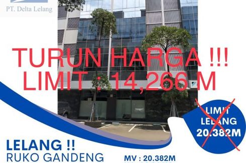 HARGA BUY 1 GET 1 RUKO GANDENG ALTIRA BUSINESS PARK SUNTER. 📌 Komersial ...