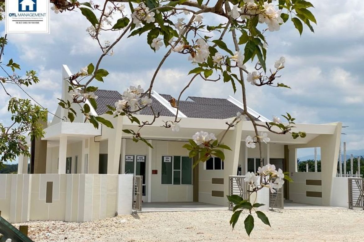 Bercham Nobel P2 Ipoh Freehold New Property 📌 House for sale in Perak ...