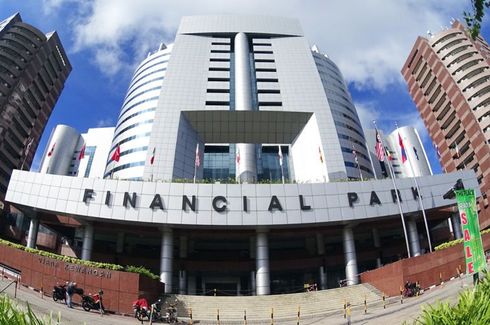 Financial Park Labuan Complex, Serviced Office, For 4 pax 📌 Office for ...