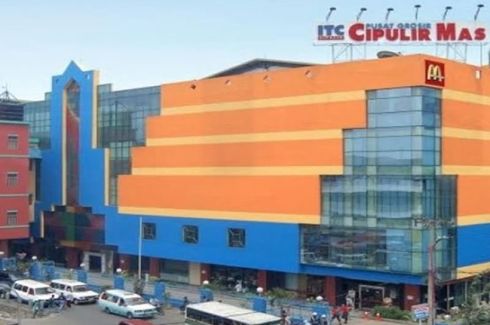DIJUAL : Kios ITC Cipulir lantai dasar, lokasi premium di Cipulir ...