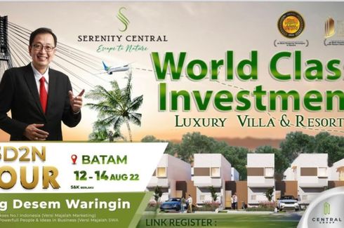 2 Bedrooms House in Air Raja, Riau Islands RP 892,000,000 | Dot Property