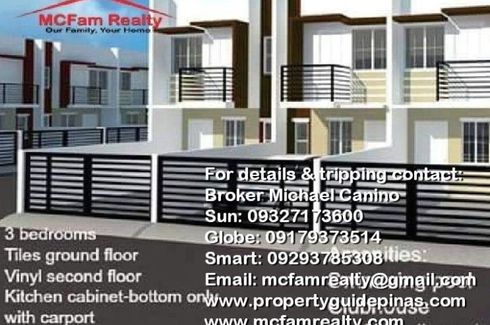 House and Lot for Sale in Angono Rizal Madison Place Angono Rizal ...