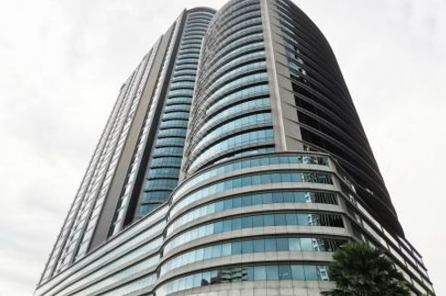 Menara UOA Bangsar Office Link to LRT Station 4639sf 📌 Office for rent ...