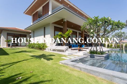 Www.houseindanang.com---- Ocean villa for rent in Danang, Vietnam, Ngu Hanh Son district, near ...