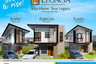 LEGACIA Fuerte Model 3 Bedroom Single Attached House at Baliuag ...