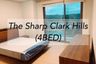 For Rent : 4 Bedroom Condo Unit at The Sharp Clark Hills, Mabalacat ...