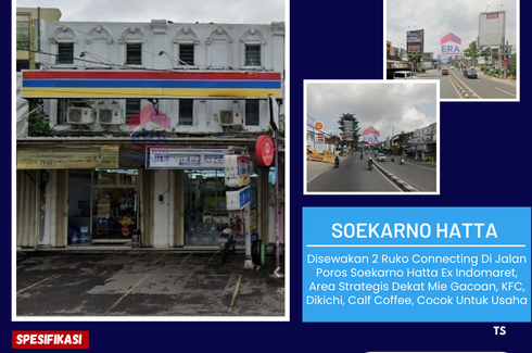 Retail Space in Lowokwaru, East Java RP 200,000,000 | Dot Property