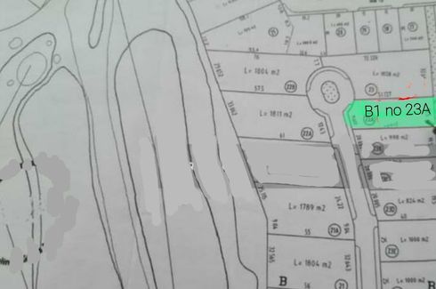 Land in Sambikerep, East Java RP 17.69 billion | Dot Property