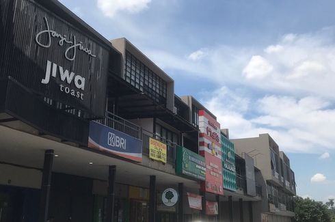 Retail Space in Pasir Putih, West Java RP 155,000,000 | Dot Property