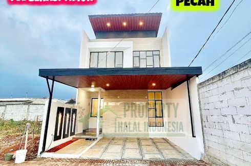 3 Bedrooms House in Pengasinan, West Java RP 796,000,000 | Dot Property