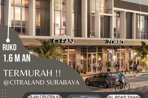 Retail Space in Sambikerep, East Java RP 1.6 billion | Dot Property