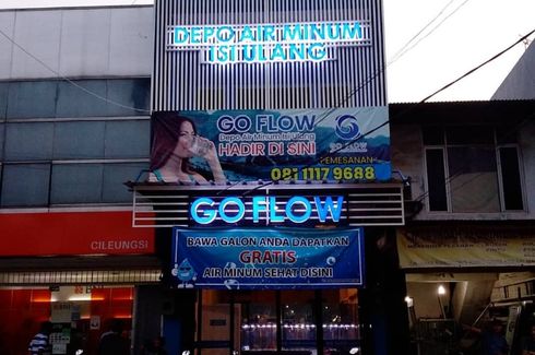 Retail Space in Cileungsi, West Java RP 70,000,000 | Dot Property