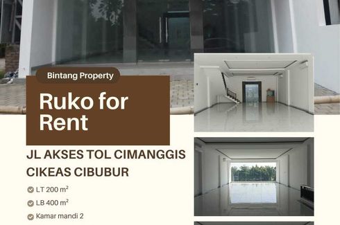 Retail Space in Mekarsari, West Java RP 250,000,000 | Dot Property