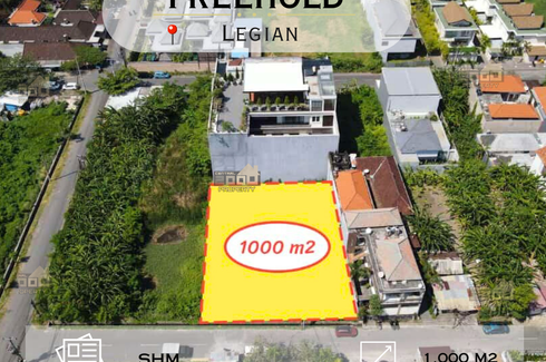 Land in Kuta, Bali RP 15 billion | Dot Property