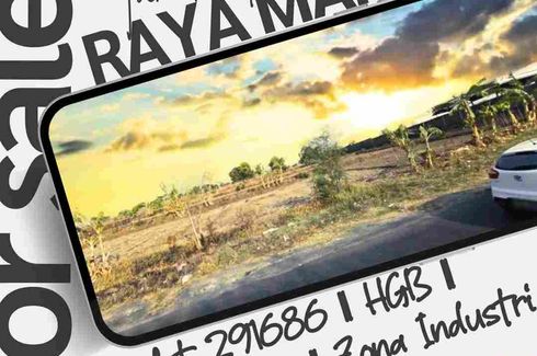 RAYA MANTUP 📌 Tanah Dijual di Jawa Timur | Dot Property