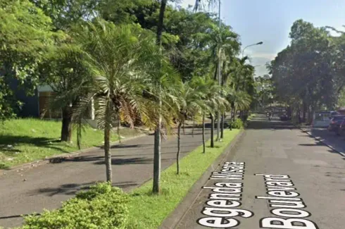 Tanah Dijual 300M2, Legenda Wisata Cibubur, Jalan Boulevard Utama Blok ...