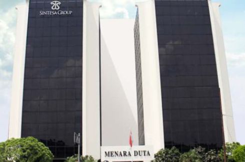 RUANG KANTOR DISEWAKAN DI MENARA DUTA KUNINGAN 📌 Kantor Disewa di ...