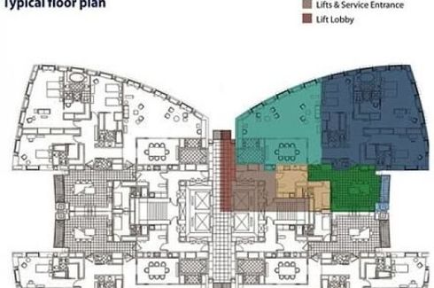 For sale Lux Essensa Cameron Tower BGC B unit 80million negotiable ...