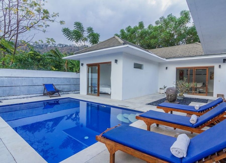 Villa di stangi dekat pantai | Lamudi.co.id