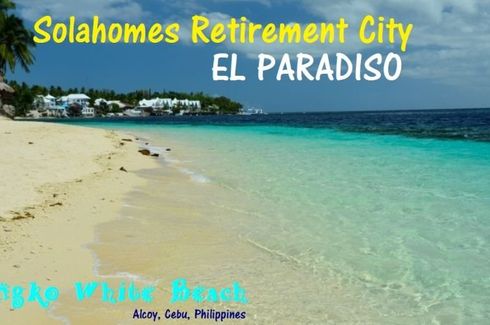 BEACH LOT with 146sqm @ 1.4 MILLION PESOS, EL PARADISO near TINGKO ...