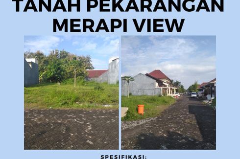 Tanah Kavling di Dalam Perumahan Merapi View Jakal 📌 Tanah Dijual di ...
