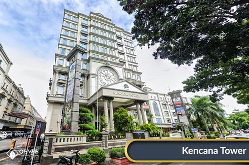 Kantor Virtual Kencana Tower Lantai Mezzanine - Satu Harga Plan - Kebon ...