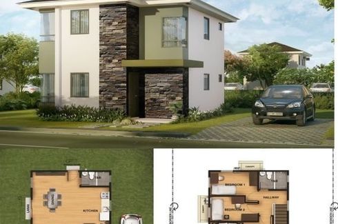 TRISTA MODEL AVIDA VERRA SETTINGS VERMOSA IMUS BY AYALA 📌 House for ...