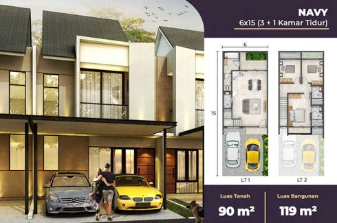 Perumahan Strategis California di PIK 2 Jakarta Utara 📌 Rumah Dijual di ...