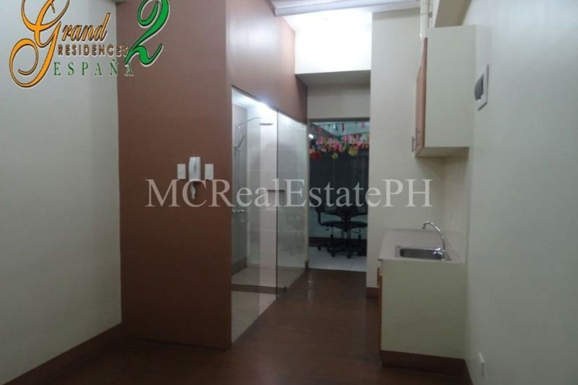Espana Grand Residences 2 in Lacson - Dos Castillas Sampaloc 📌 Condo ...