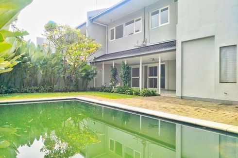 For Rent Town House at Komplek Lembong Cipete & Unfurnished HSE-A0251 📌 ...
