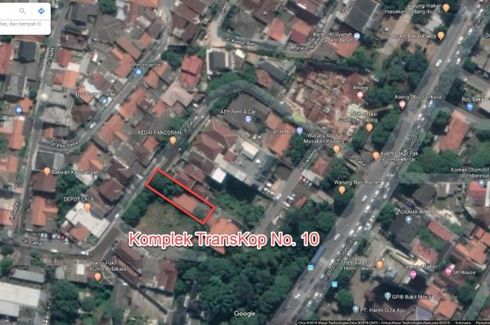 Land in Kuningan Timur, Jakarta RP 11 billion | Dot Property