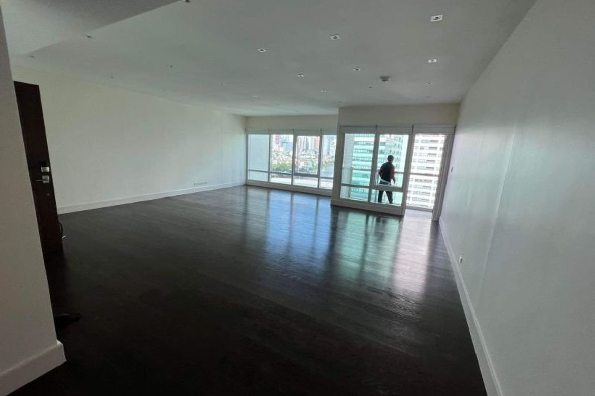 Condo for Sale 3BR Edades Suites three bedroom condominium Rockwell ...