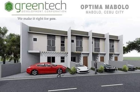 Townhouses In Mabolo Cebu-Optima 📌 Townhouse for sale in Cebu | Dot ...
