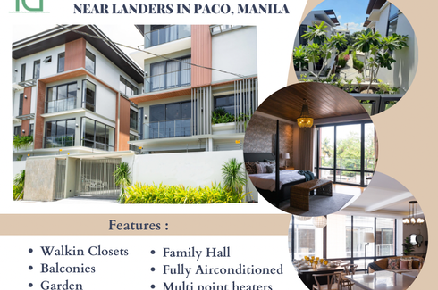 𝟒 𝐁𝐞𝐝𝐫𝐨𝐨𝐦𝐬 𝟑 𝐂𝐚𝐫 𝐆𝐚𝐫𝐚𝐠𝐞 𝐋𝐮𝐱𝐮𝐫𝐲 𝐇𝐨𝐮𝐬𝐞 𝐢𝐧 𝐏𝐚𝐜𝐨 𝐌𝐚𝐧𝐢𝐥𝐚 𝐍𝐞𝐚𝐫 𝐑𝐨𝐛𝐢𝐧𝐬𝐨𝐧𝐬 𝐎𝐭𝐢𝐬 ...