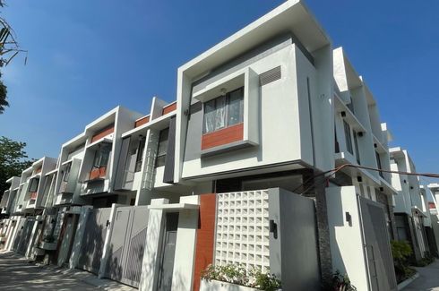 RFO 3-Bedroom Townhouse for sale in Quezon City near Lemon Square ...