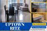 2 Bedroom Fully Furnished in UPTOWN RITZ 📌 Condo for rent in Metro ...