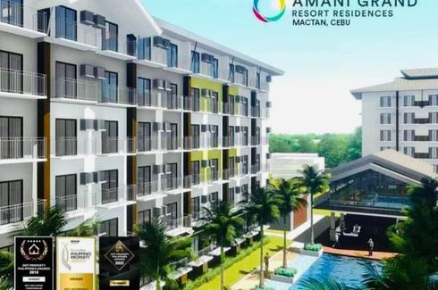 PRESELLING 27- sqm studio condo for sale in Amani Grand Tower- D ...