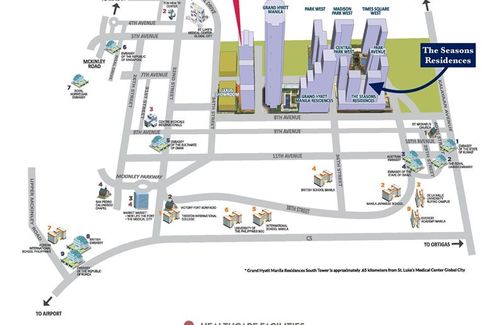 pre selling condo in bgc ECOPRIME ECOPRIME Ecotower Market Market ...