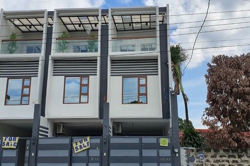 Commercial – Residential Modern 3 Storey House and Lot Townhouse for ...