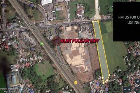 Pulilan Bulacan lot for SALE/RENT near exit 500 meter near NLEX exit 📌 ...