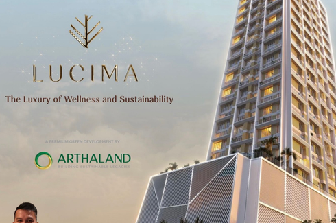 LUCIMA 2 Bedroom Unit @ 18th floor, Unit I (101 sqm) 📌 Condo for sale ...