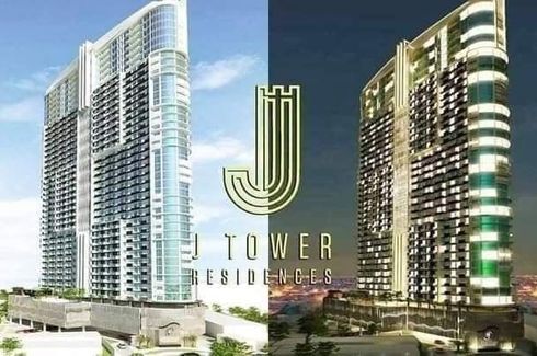 CONDOMINIUM STUDIO UNIT, SEA VIEW FOR SALE AT JTOWER RESIDENCES NEAR SM ...