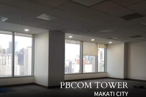Office Space for Rent in PBCom Tower, Makati City 📌 Office for rent in ...