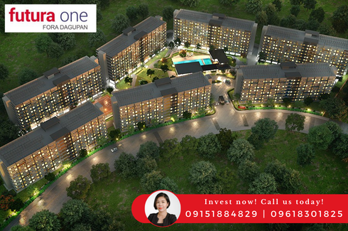 Studio Condo Unit (Including all charges) at Dagupan City, Pangasinan ...