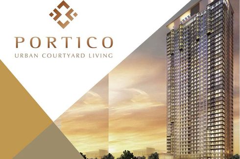 Travertine Portico 📌 Condo for sale in Metro Manila | Dot Property