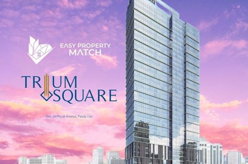 Office Spaces for Rent Lease Sale in Trium Square, Sen. Gil Puyat Ave ...