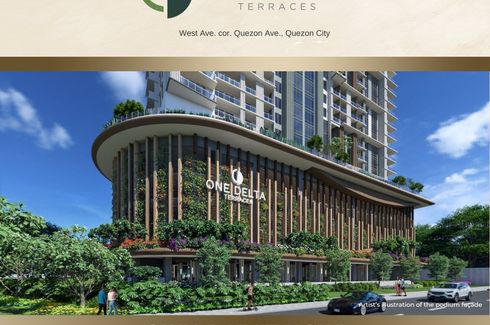 One Delta Terraces DMCI Homes 📌 Condo for sale in Metro Manila | Dot ...
