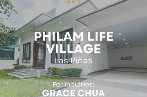 Rush! Philam Life Village Brand new 4BR Bungalow House for Sale, Las ...