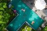FOR SALE Enchanting Private Family Beach Home with Infinity Pool in ...